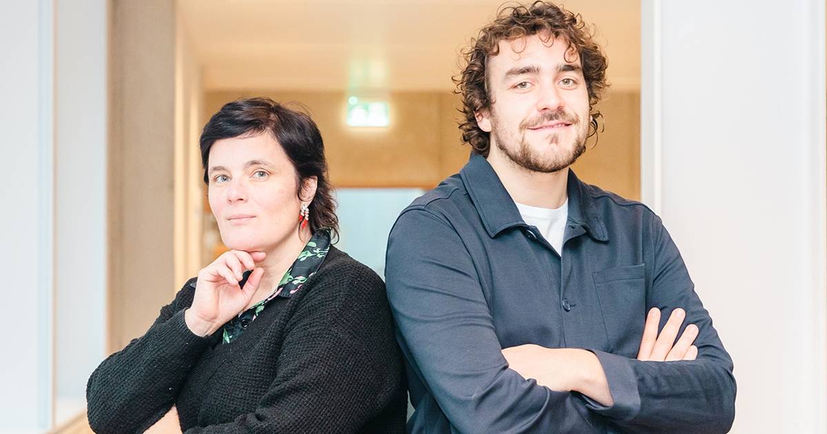 Aster Baeck wordt lijsttrekker voor Groen, Sofie Heyrman schroeft ...