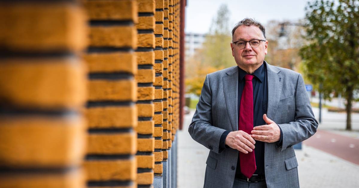 Cees werd middenin coronatijd baas van de GGD, nu stopt hij: ‘Ik ...