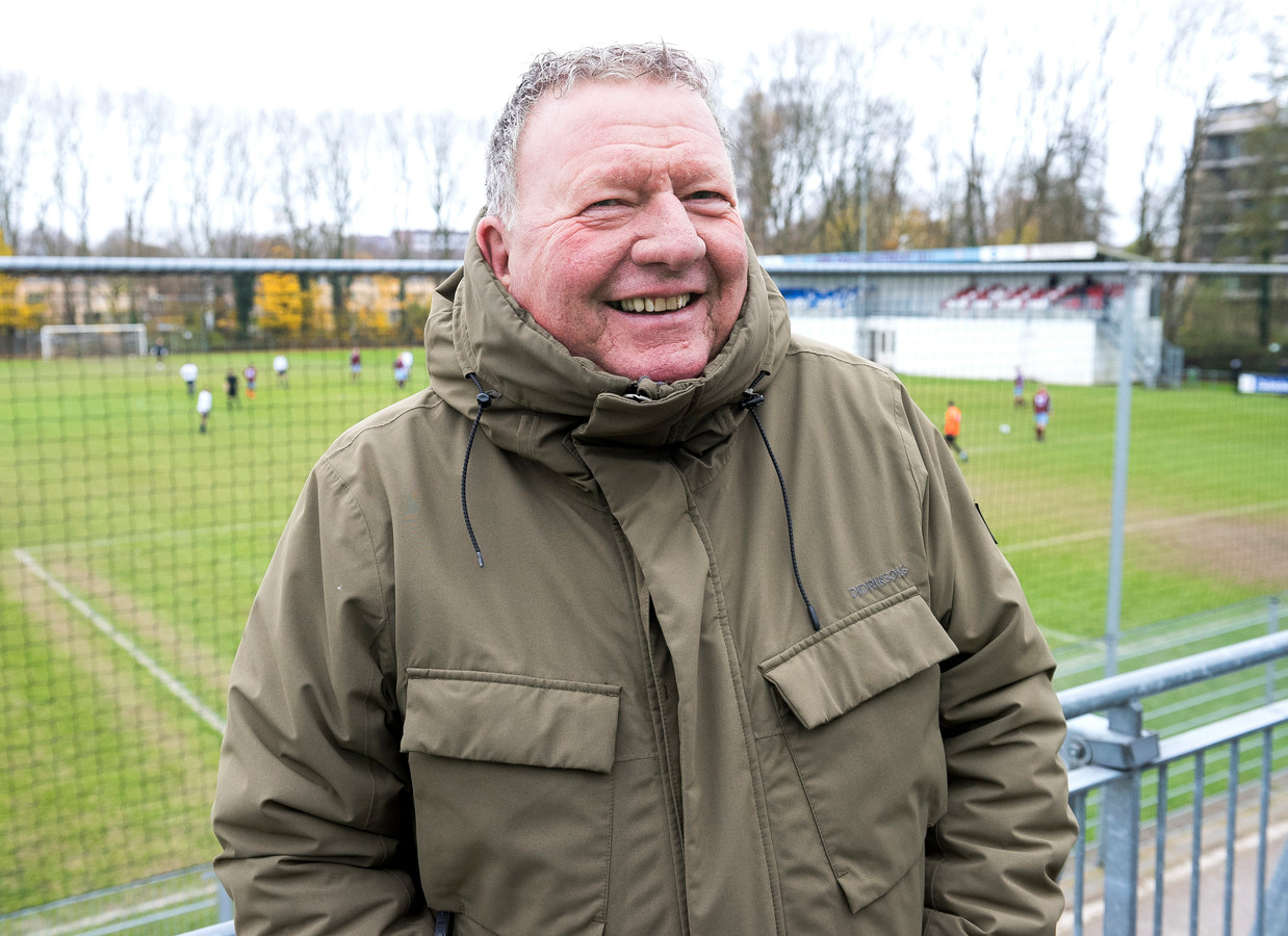 Rens van Dinter terug bij Zwaluwen Utrecht 1911: ‘Ik moeilijk? Nee hoor ...