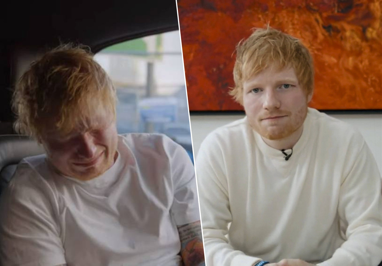 Ed Sheeran vond zichzelf ‘superdik’ en ontwikkelde gevaarlijke ...