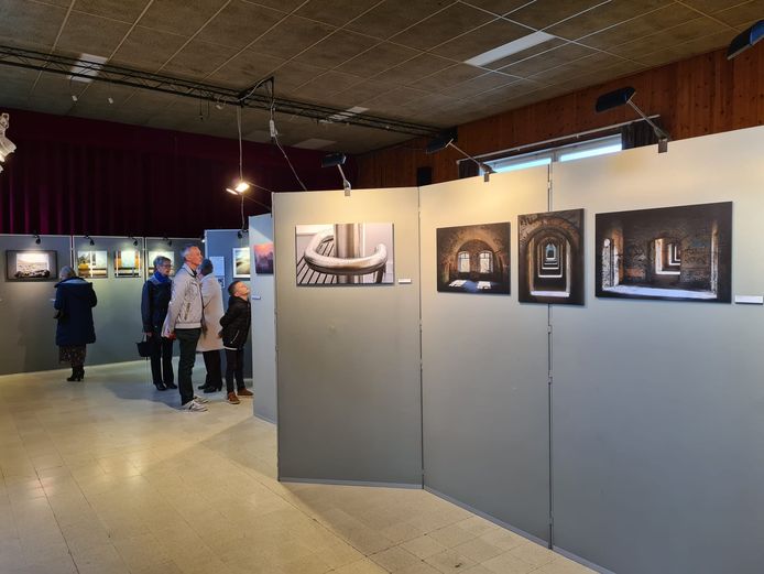 Fotografencollectief Appelterre houdt geslaagd fotosalon | Ninove | hln.be