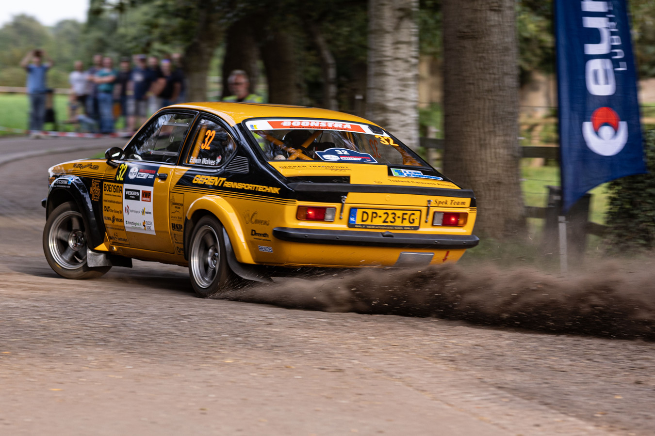 Nagenieten met foto’s: dit was de 41ste Hellendoorn Rally | Foto ...