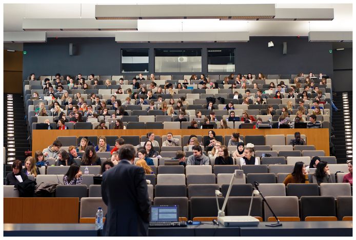 Vijf Vlaamse jongeren halen finale van nieuwe Olympiade Nederlands ...
