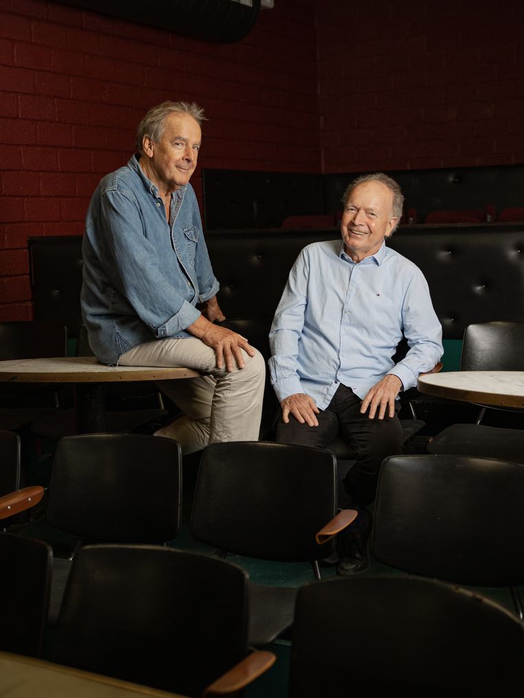 ‘Wij willen dat én Greetje Kauffeld én Hans Teeuwen hier kunnen optreden’