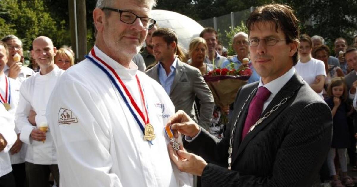Koninklijke onderscheiding Maarten Colijn | De Vallei | gelderlander.nl