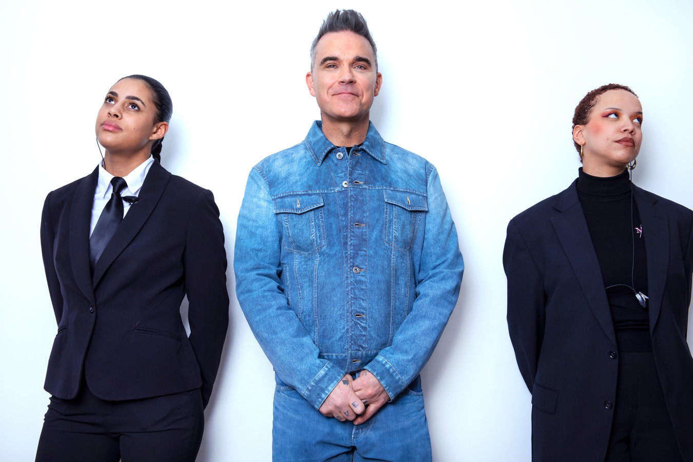 Robbie Williams: ‘Vanaf moment dat ik lid werd van Take That ging mijn ...