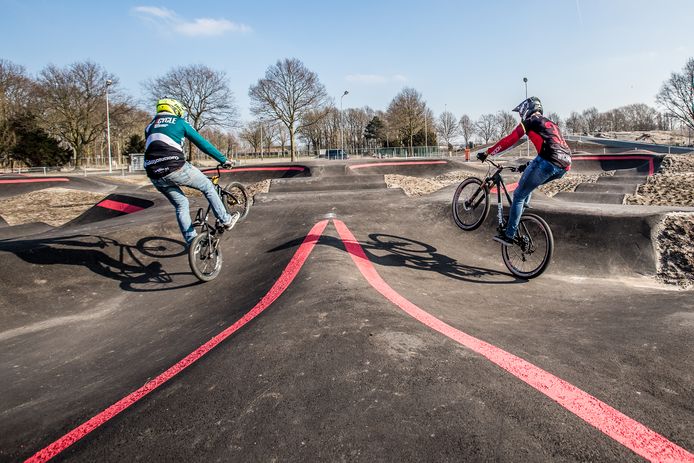 Pumptrackbaan Domburg: ‘Hopelijk nog voor de zomer klaar’ | Walcheren ...