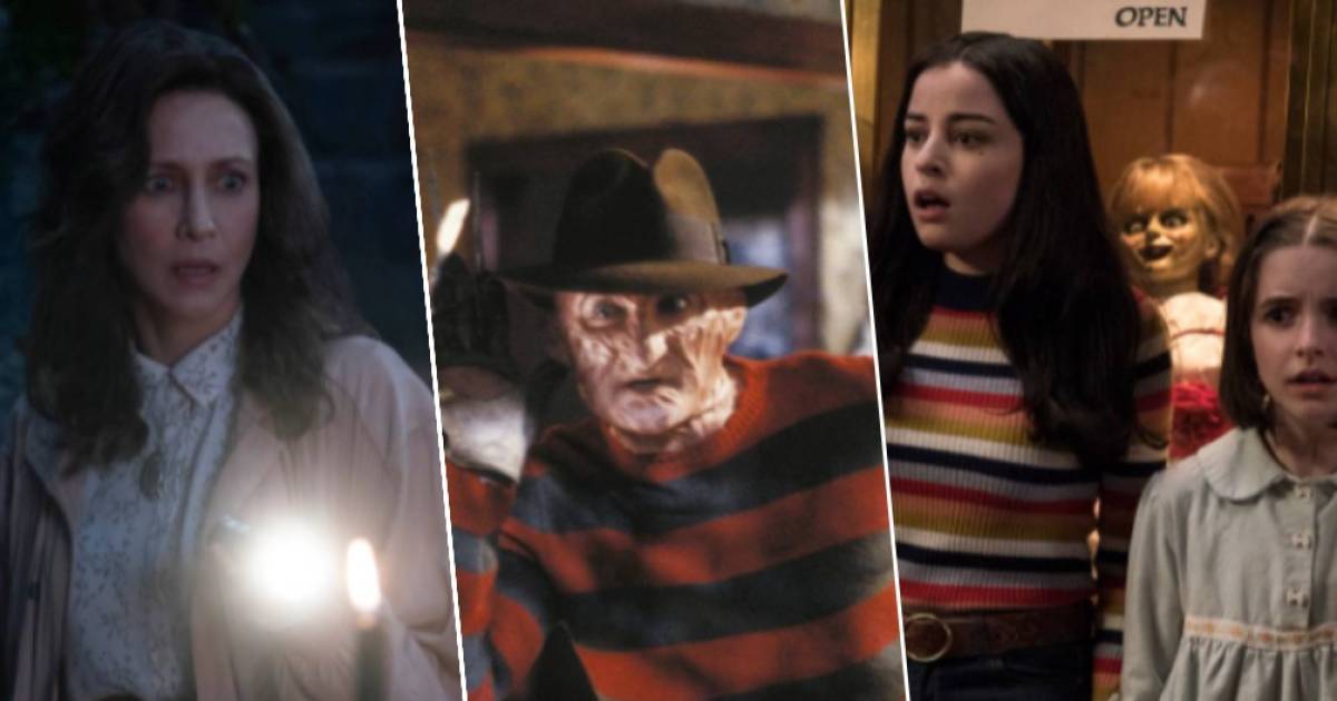 Onverklaarbare gebeurtenissen en een echt sterfgeval: deze horrorfilms ...