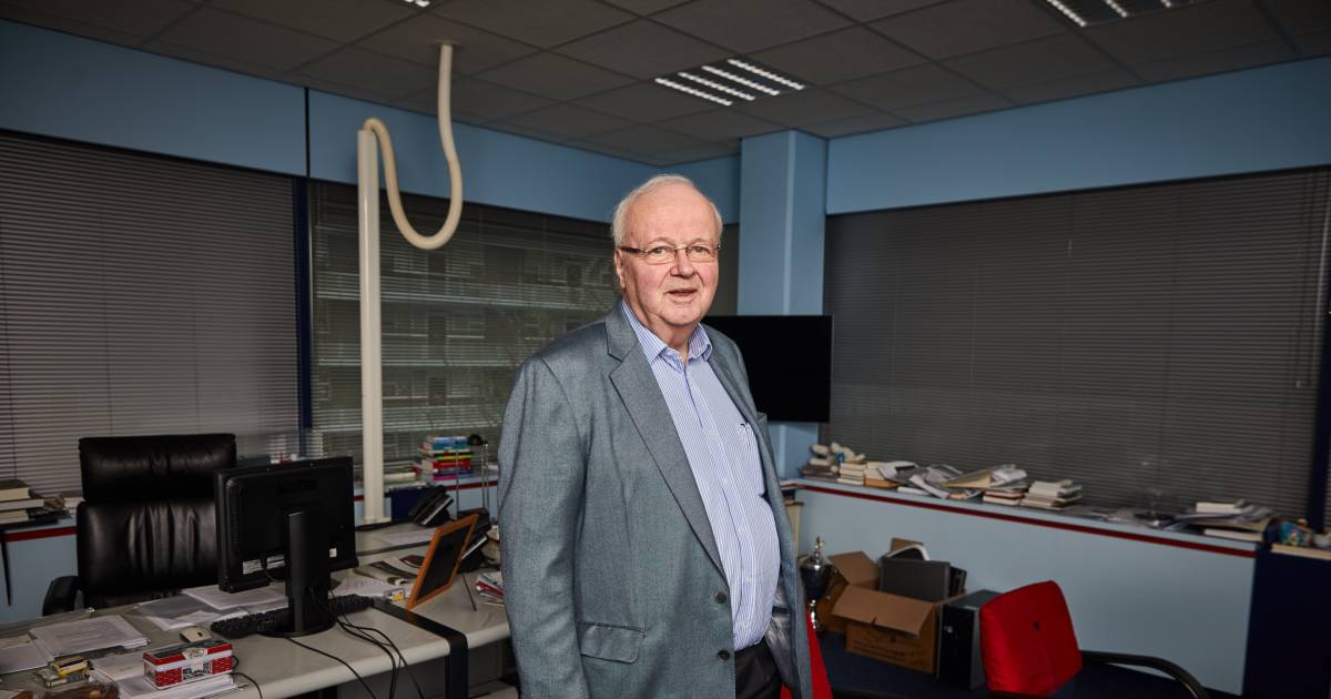 Waarom neemt ex-DSW’er Chris Oomen (72) persbureau ANP over? ‘Door mijn ...
