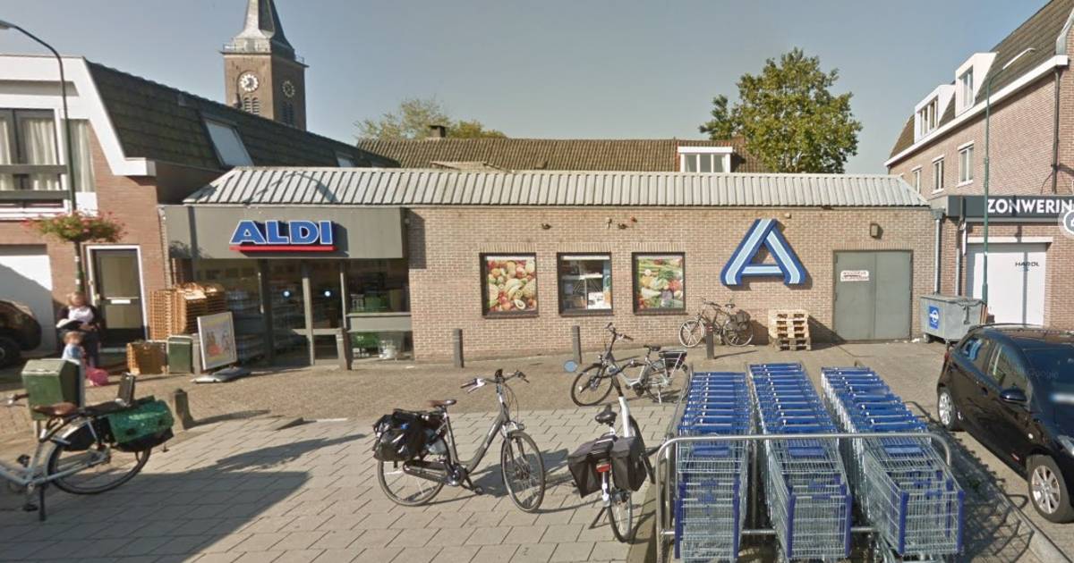 ‘Kleinste’ Aldi in Breukelen krijgt groen licht voor uitbreiding | Utrecht | AD.nl