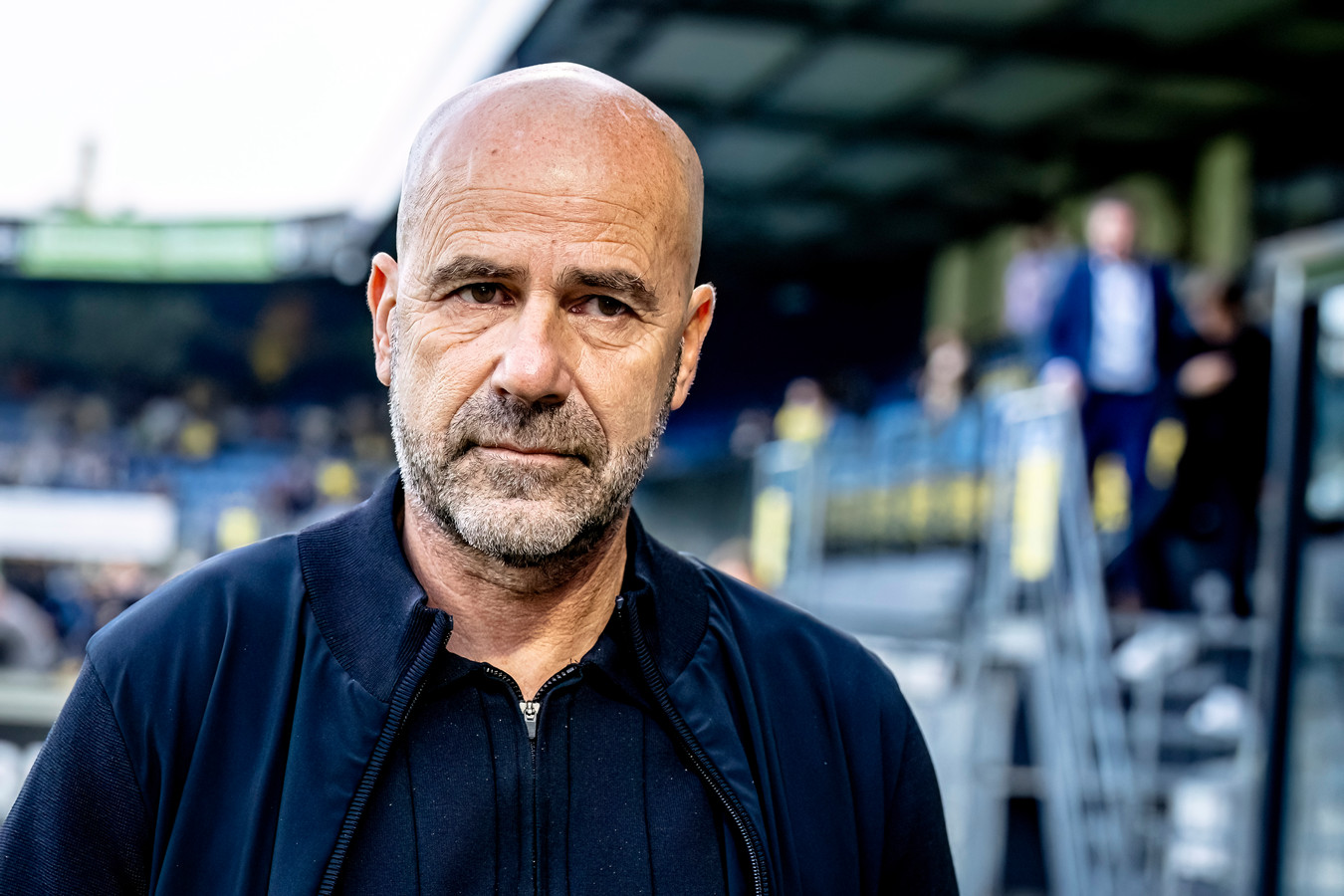 Hoe Peter Bosz met PSV in het moment blijft en niet té ver vooruit ...