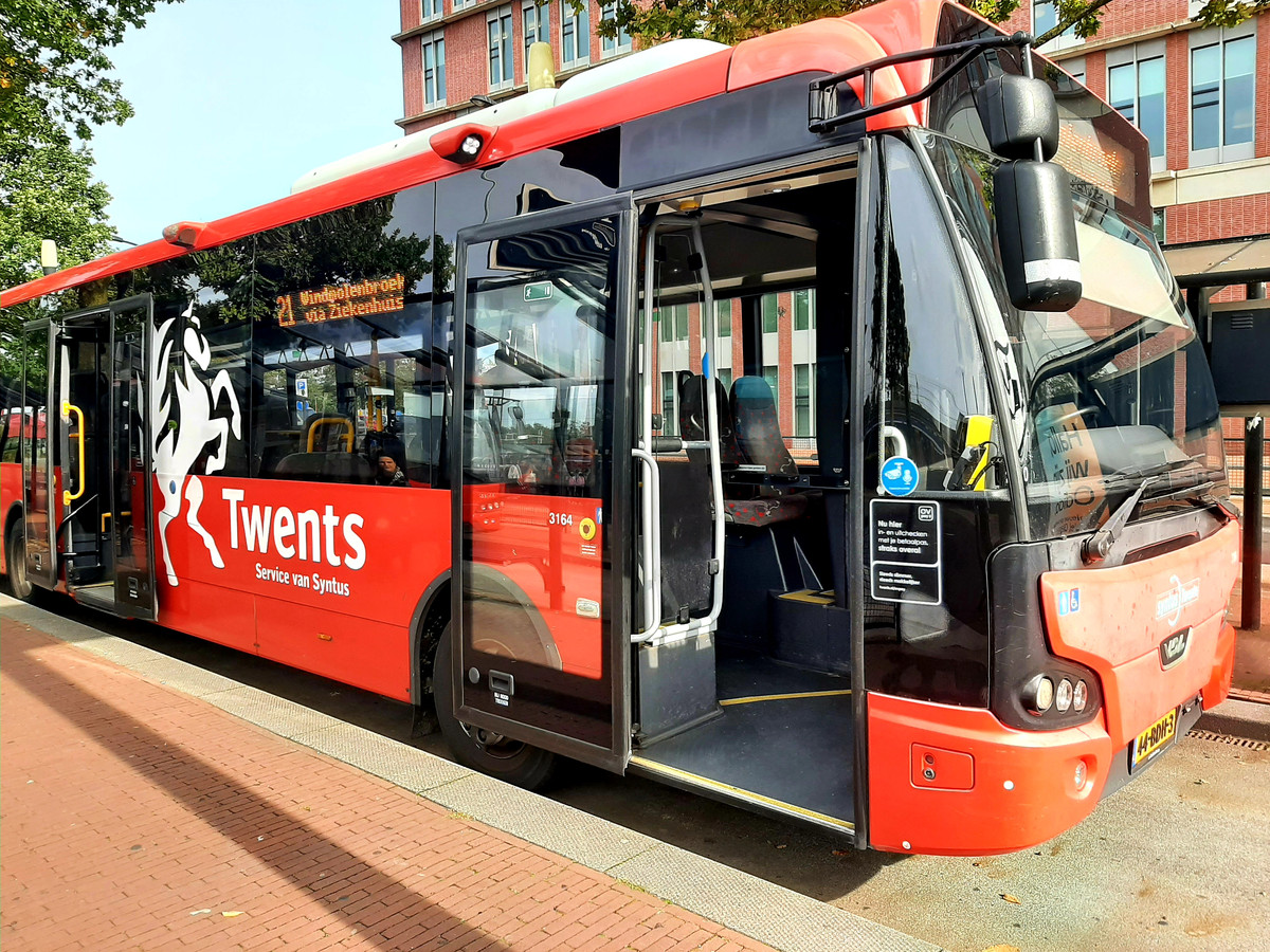 Arriva maakt einde aan sprinten naar de Sprinters in Almelo ...