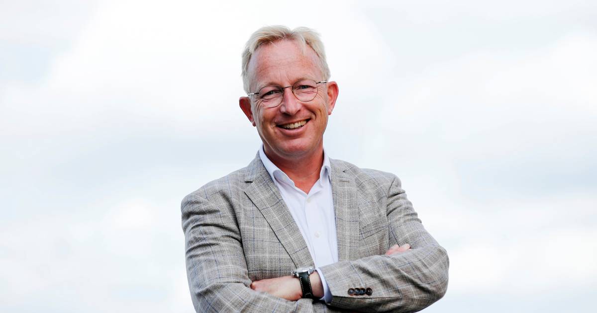 André Flach vertrekt als wethouder, maar zijn opvolger staat al te ...