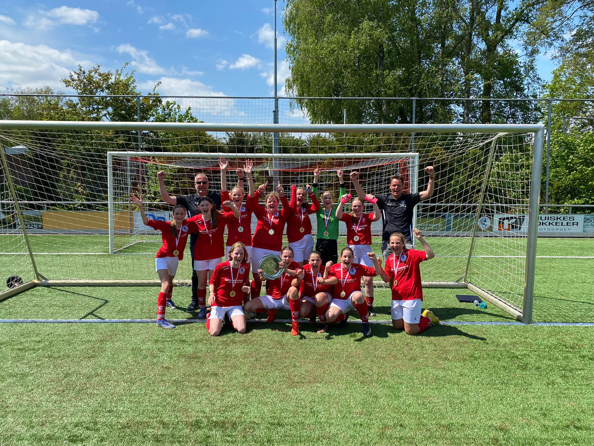 Dit zijn ze: de kampioenen uit deze regio! | Foto | gelderlander.nl