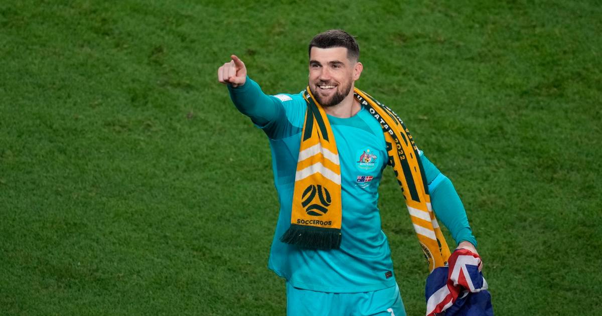 AZ versterkt zich met Australische doelman Mathew Ryan: ‘We zochten ...
