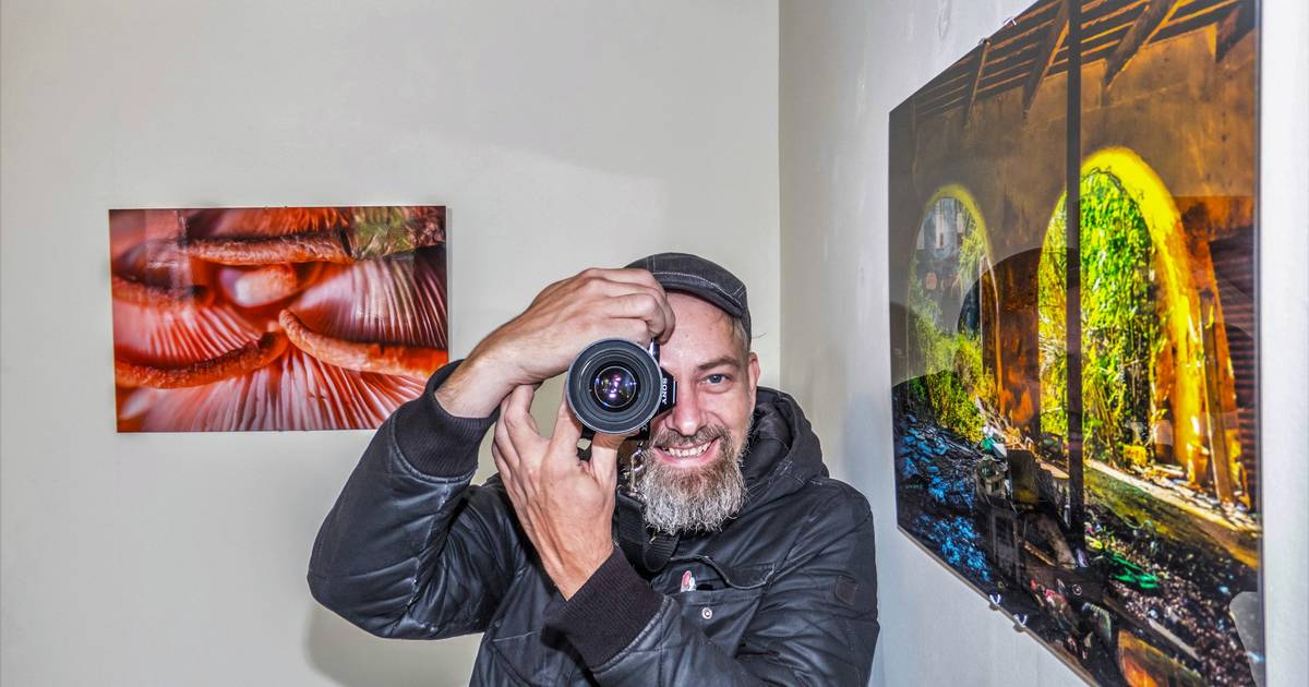 'Een Leeflang-foto haal je er zo uit' | Delft | AD.nl