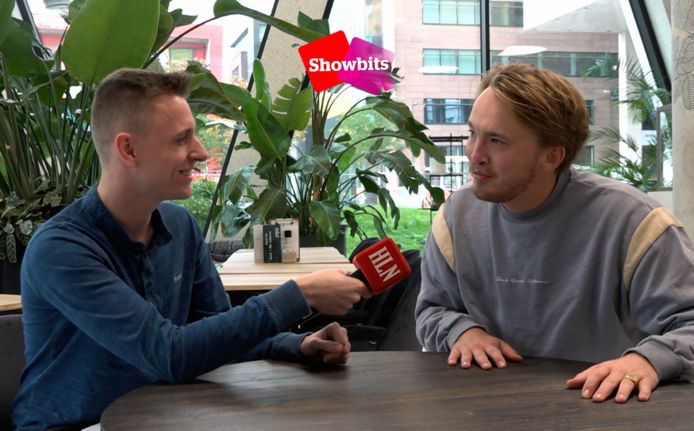 Na succesvolle collab met Metejoor heeft rapper Snelle een nieuwe ...