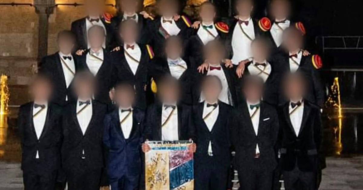 “Ik zie parallellen met Reuzegom”: studentenclub waarvan student bijna ...