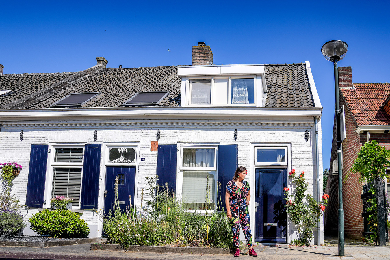 Katja maakt met haar Toffe Tuin ‘de wereld een beetje mooier’ | Foto ...