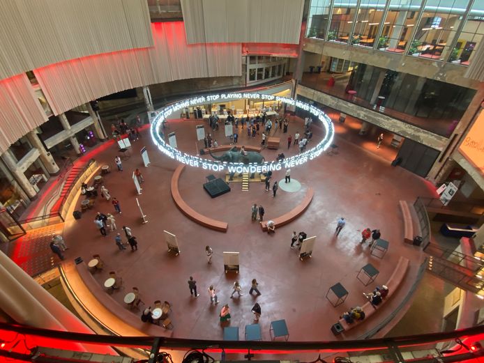 Dit is de nieuwe hotspot van Gent: “Het Wintercircus leeft en dat kan iedereen nu zien” | Gent ...