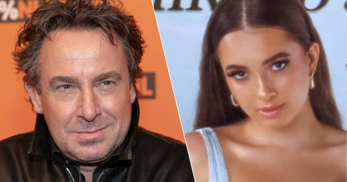 Marco Borsato doorbreekt stilte op Instagram... om reclame te maken voor zijn dochter ...