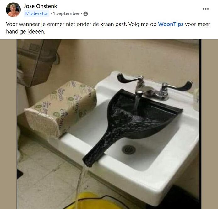 José (55) deelt hilarische woontips: ‘Ik heb in tijden niet meer zo ...