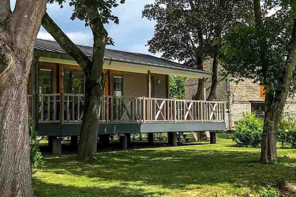 3 originele vakantieparken voor een zalige herfsttrip | De Morgen