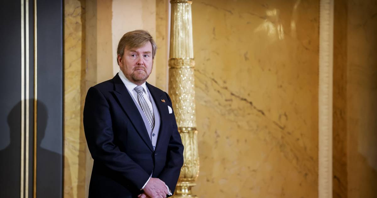 Koning Willem-Alexander opent binnenkort Zeesluis IJmuiden | Noord Holland | AD.nl