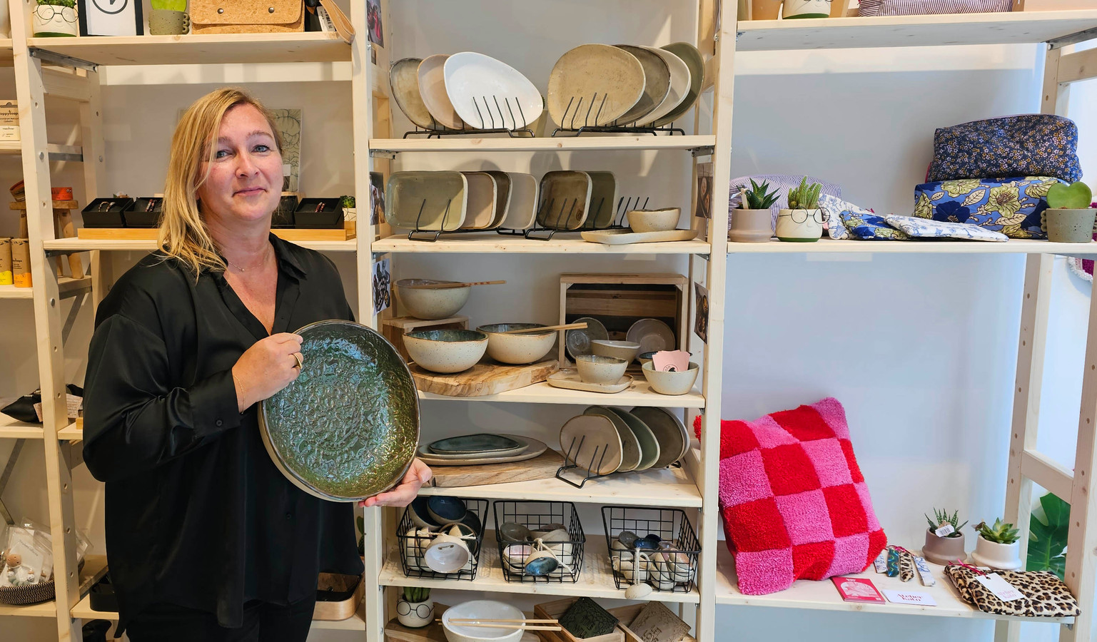 Jacob’s Conceptstore verhuist naar Geitestraat: “Het nieuwe pand is ...