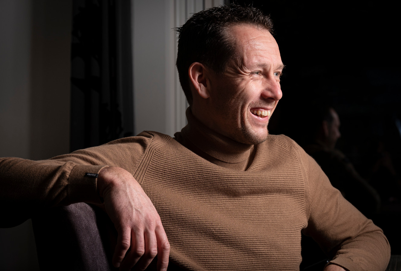 Het leven was hard voor oud-olympisch kampioen Stefan Groothuis uit ...