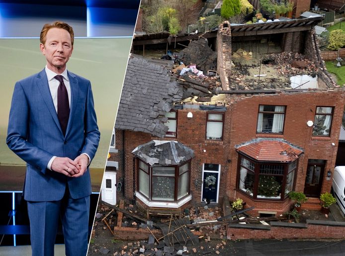 Ook al is het een dodelijke storm, Gerrit Hiemstra is toch trots op de ...