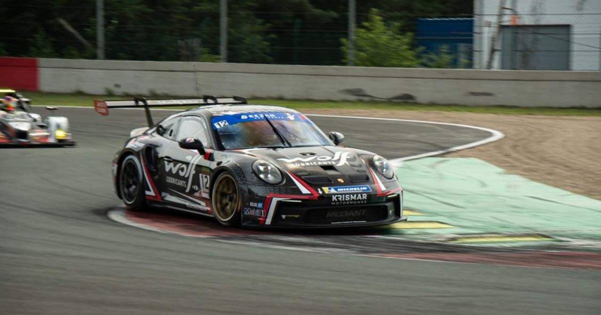 Red Ant Racing scoort drie zeges in Belcar in Zolder. Nu alles in ...