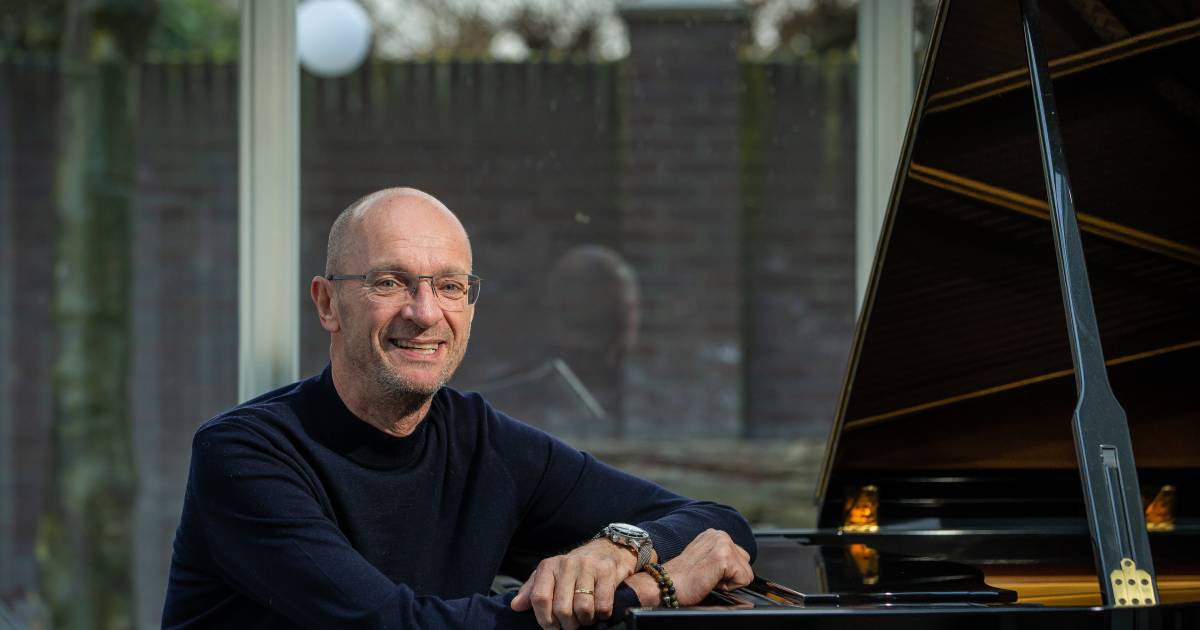 Beuningse muzikant Rob van Horssen (58) overleden: ‘Ik begrijp nu pas ...