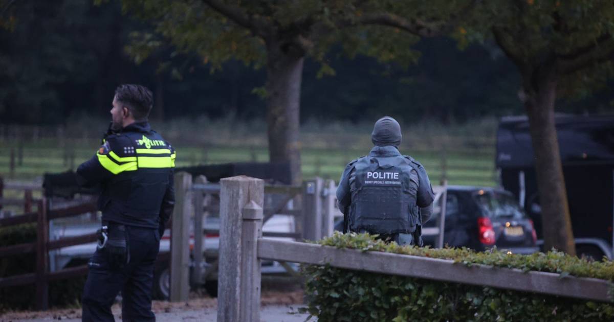 Politie pakt in Drunen vierde verdachte op voor moord op 68-jarige man in Helvoirt | Vught | AD.nl