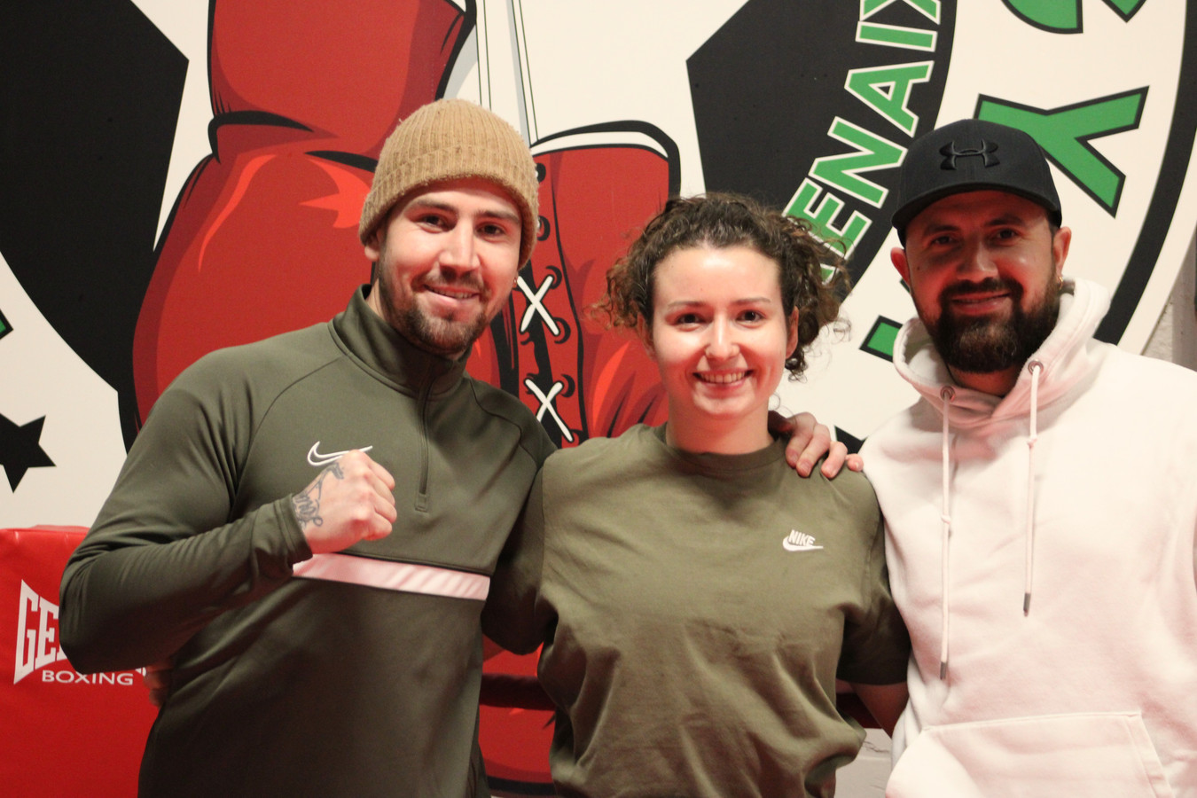 Juf Sarah van het zesde leerjaar is Belgisch kampioen boksen: “Drie ...