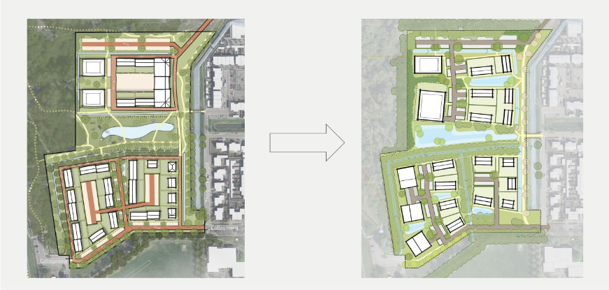 Plan voor 180 woningen in Raamsdonksveer aangepast na kritiek: meer ...