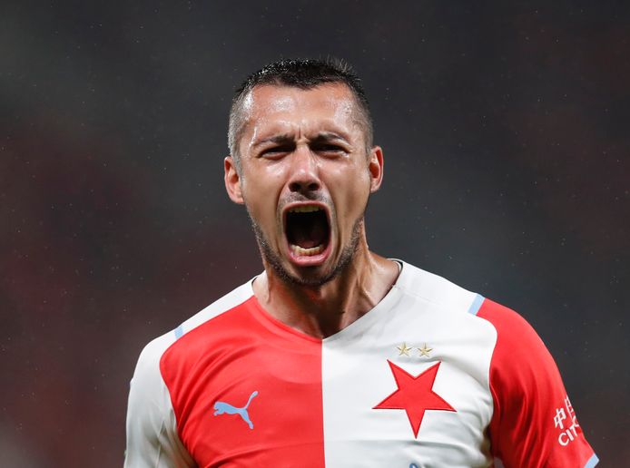 Slavia Praag zet tiental Union Berlin opzij in groep van Feyenoord ...