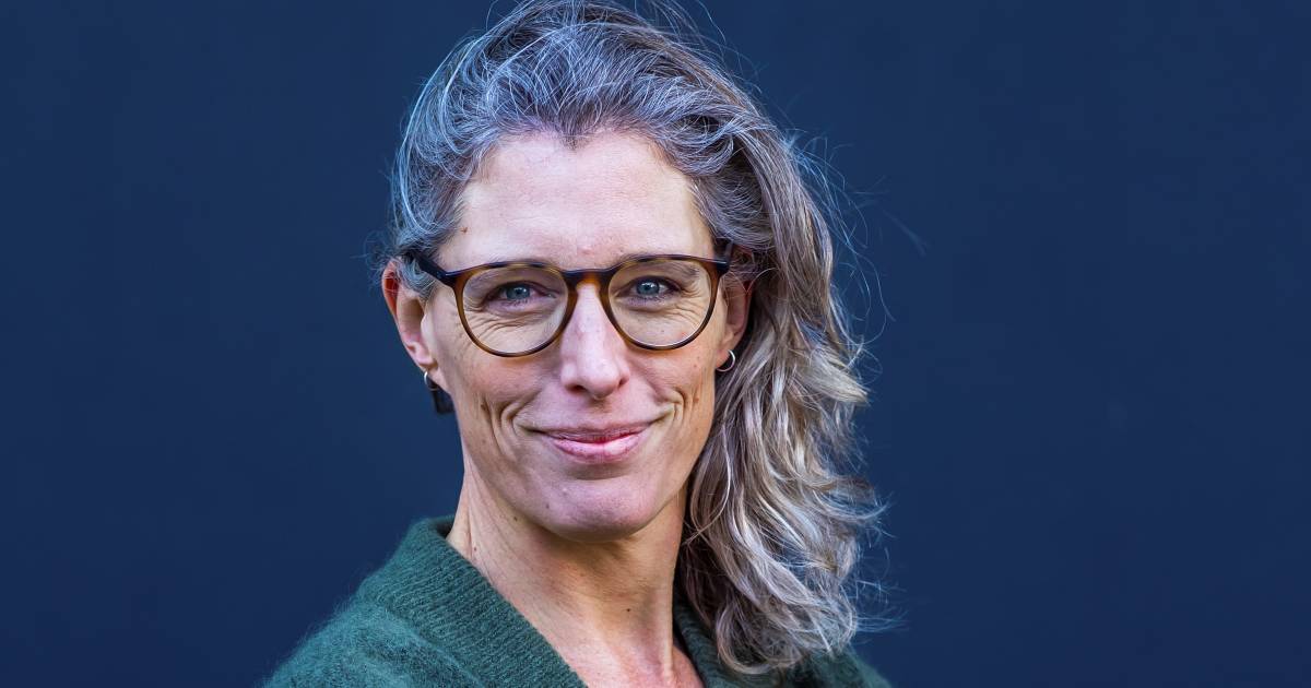 Marieke gaat de maand december en het einde van het jaar positief ...