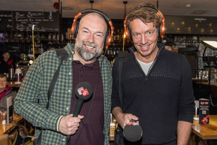 Jan-Willem Roodbeen en Jeroen Kijk in de Vegte blijven nog zeker drie ...