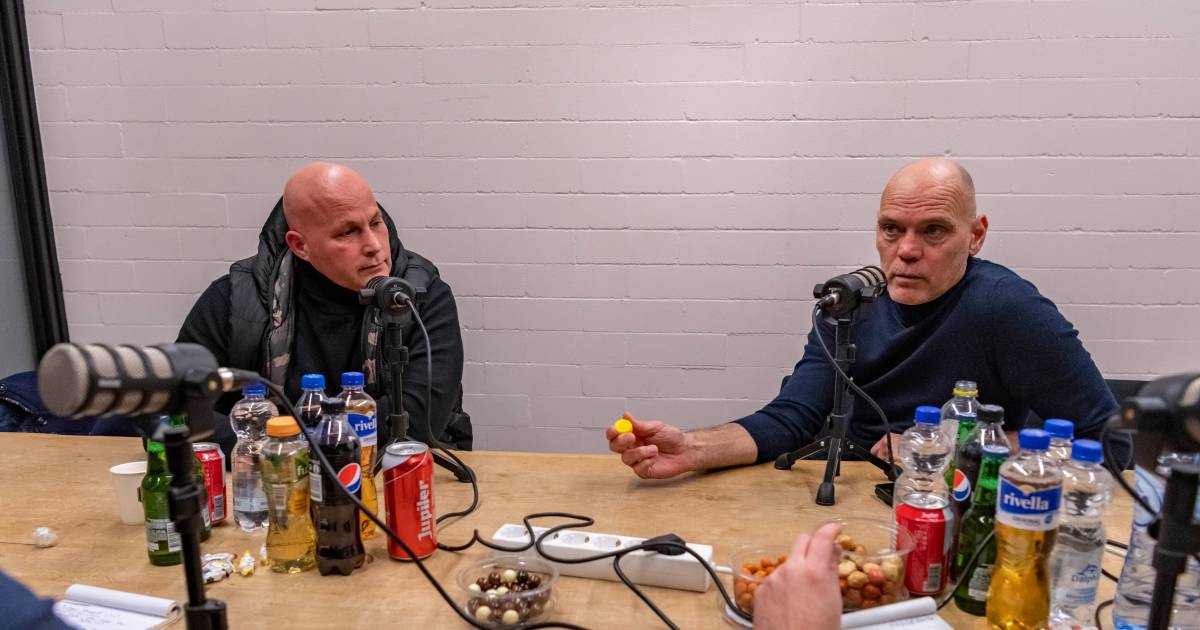 Stoere Kerels | Jurgen Streppel en Raymond Vissers: ‘Tijdens het ...