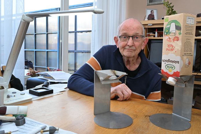 Deze vlapak-vondst brengt Gordon naar Cuijk: ‘Ik hoef er niet stinkend rijk van te worden ...