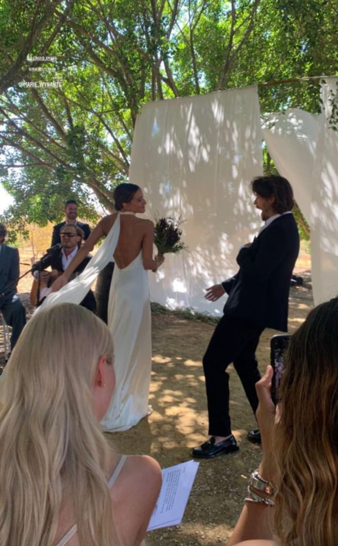 IN BEELD. Mathieu Terryn van ‘Bazart’ geeft trouwfeest in Portugal ...