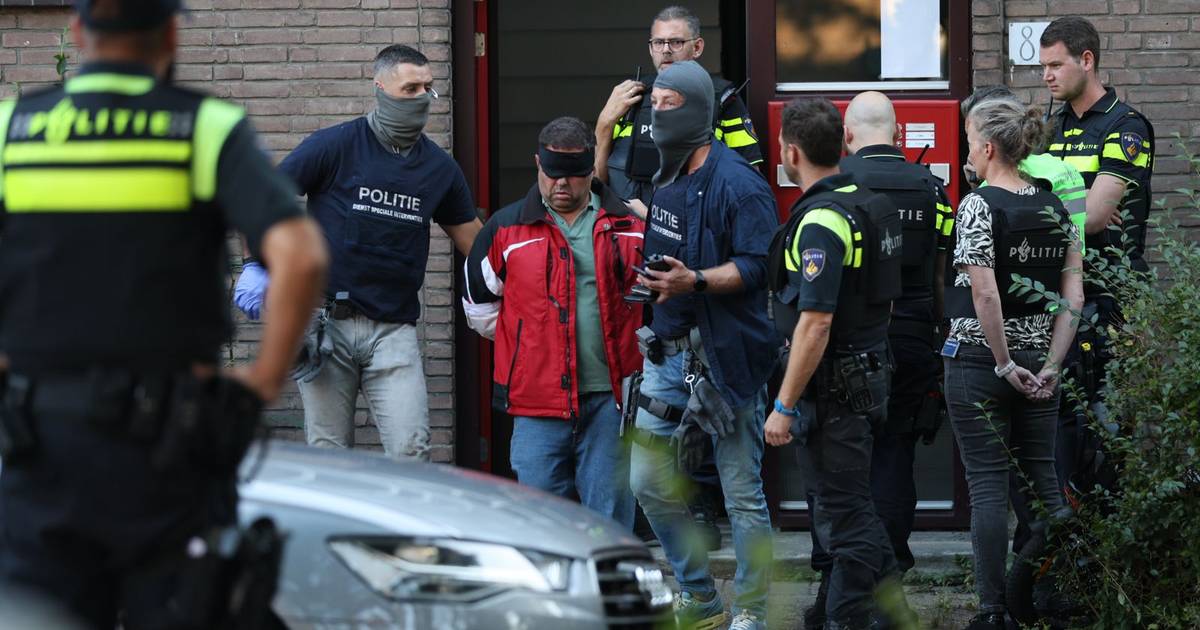 Vrouw (38) doodgeschoten in woning, verdachte aangehouden: ‘Hij richtte ...