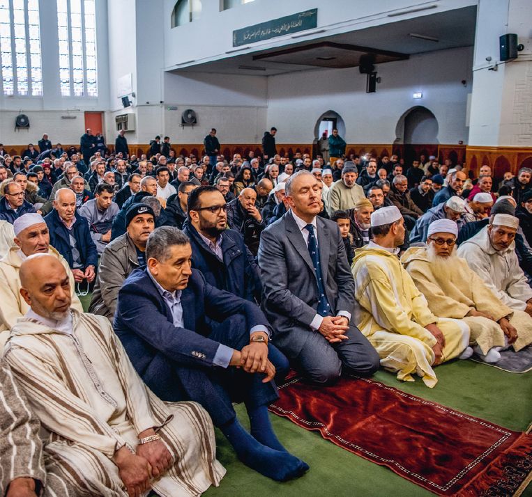 Het fascinerende verhaal van Ahmed Aboutaleb, een moderne Sindbad de zeeman