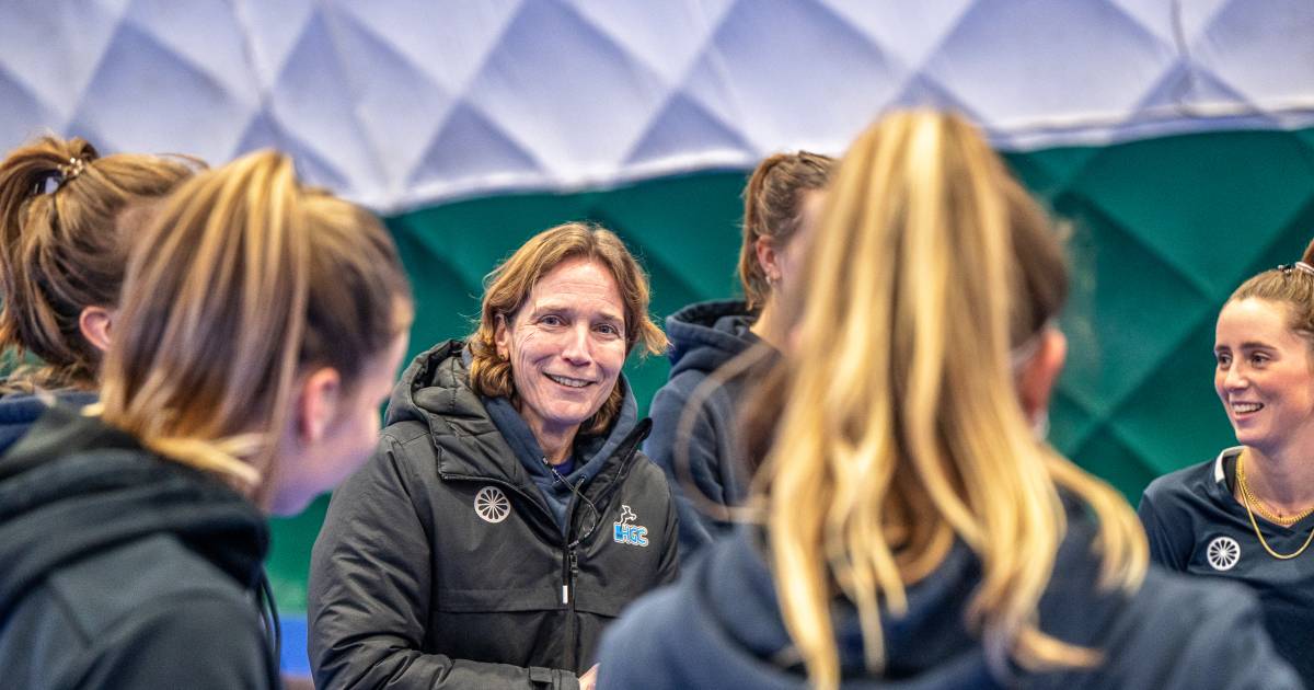 Nieuwe trainer Suzan Veen dolblij met perfecte match met ‘haar’ HGC ...