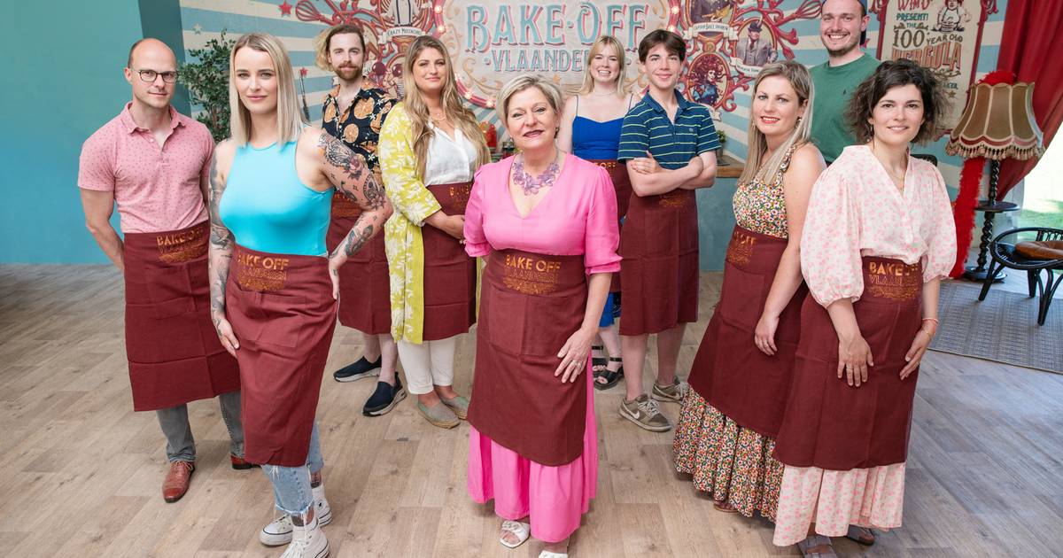 Misskandidate Joy (27) waagt haar kans in Bake Off Vlaanderen: “En ...