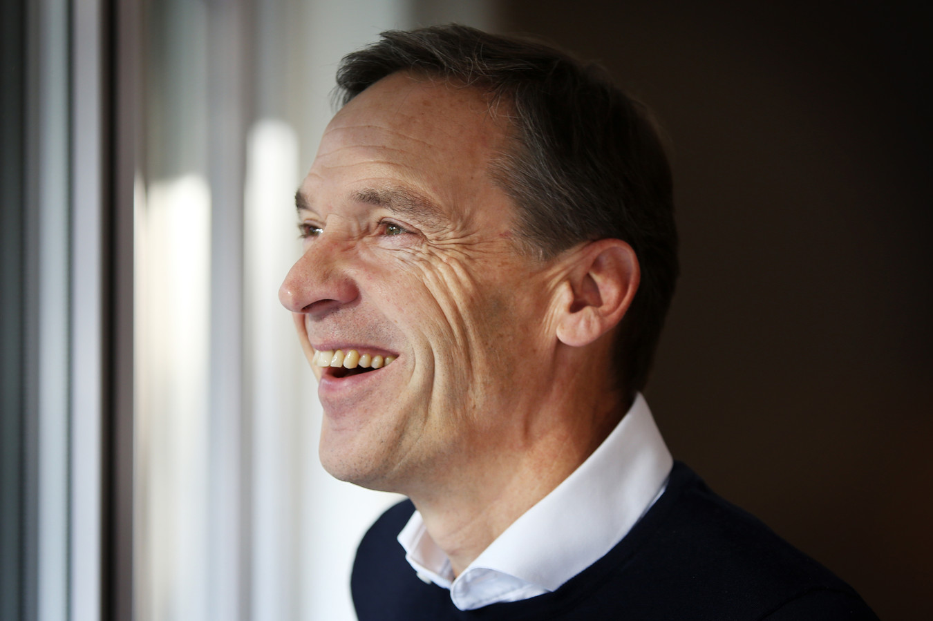 Nieuwe landelijke voorzitter Eric Wetzels uit Oosterhout: ‘Hoog tijd ... Nieuwe landelijke voorzitter Eric Wetzels uit Oosterhout: ‘Hoog tijd ...