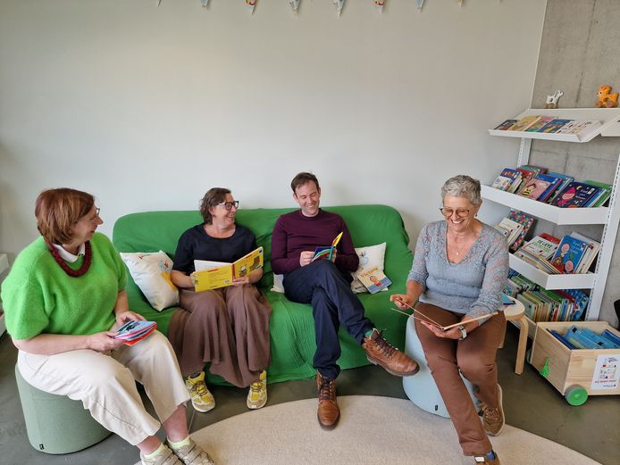 Bibliotheek van Lubbeek viert dit weekend 40-jarig bestaan met allerlei ...