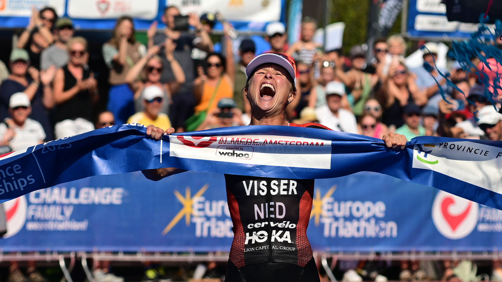 Els Visser laat de gigantische hoeveelheid trainingsuren van een ...