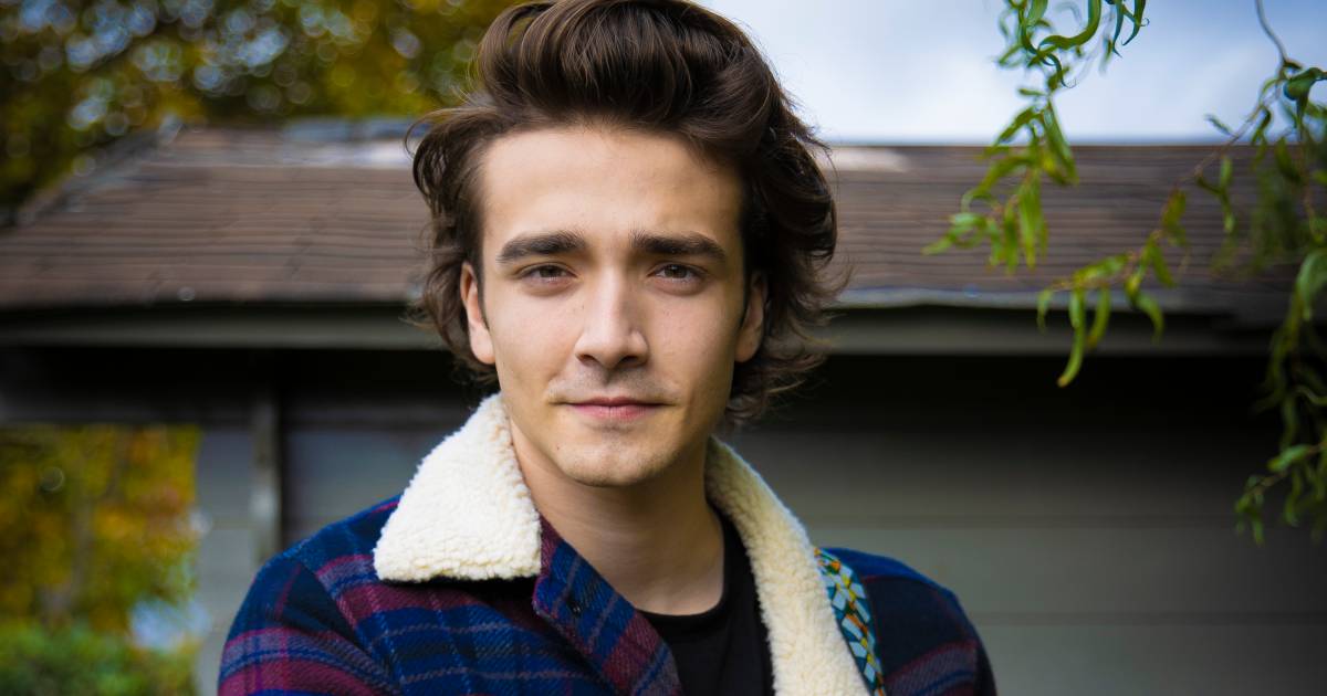 "Als kind vroeg ik al aan mijn ouders: 'Hoe geraak ik later op tv ...